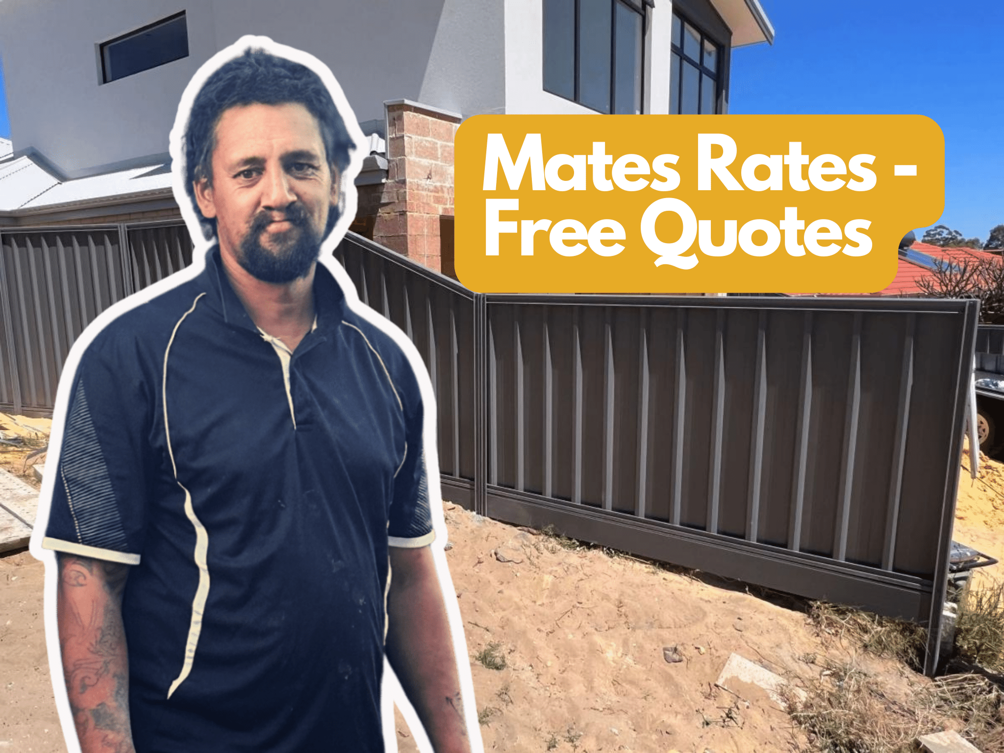 Contact US- Perth Fencing Pro