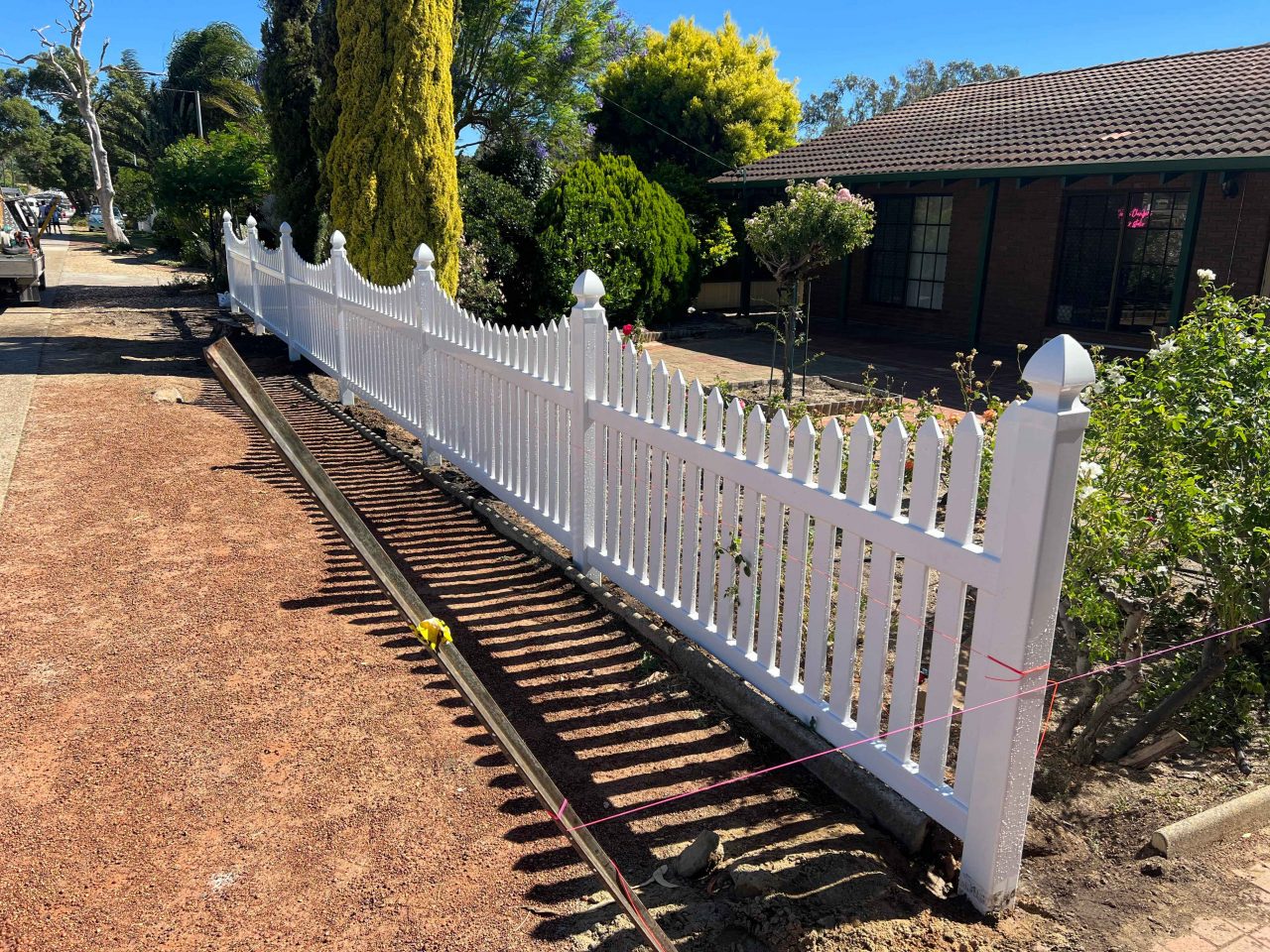 Fencing Perth - Installations in Perth Starting at $89 per Meter